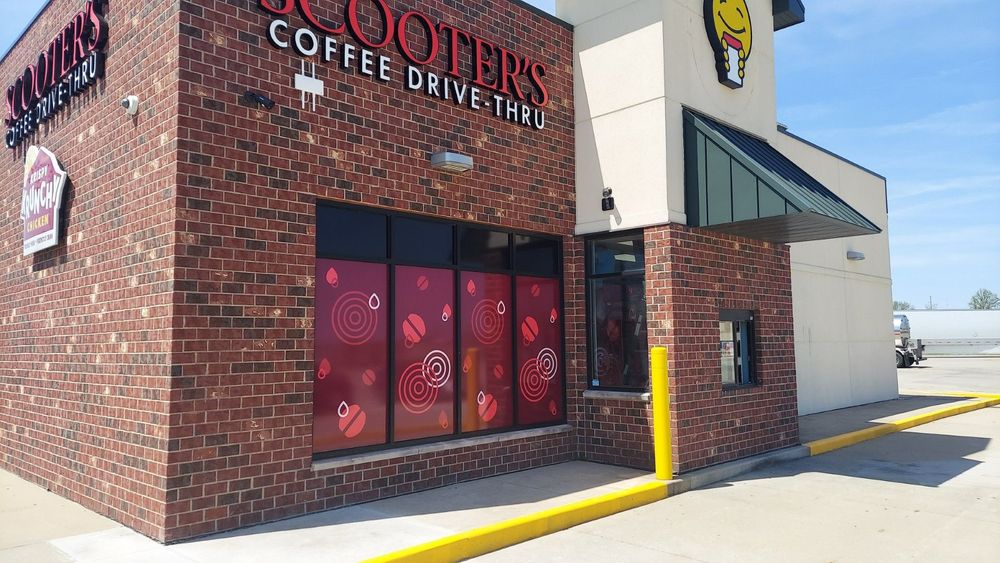 Scooter's Coffee